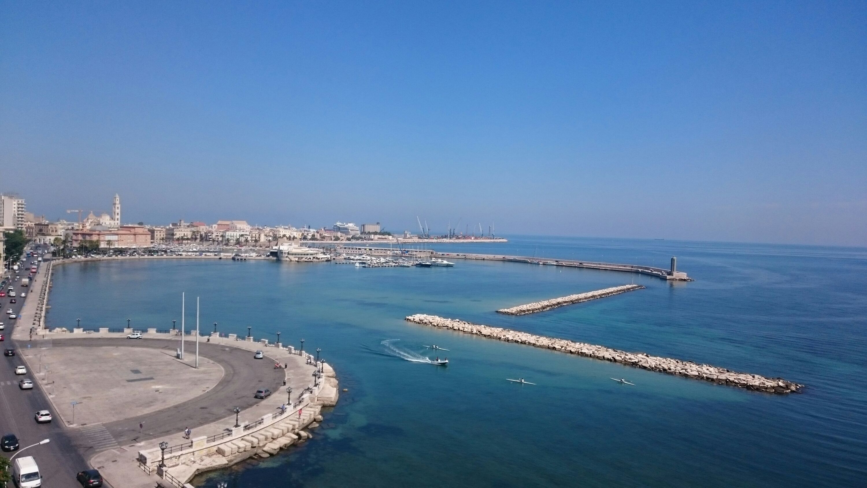 Bari - CargoBeamer®